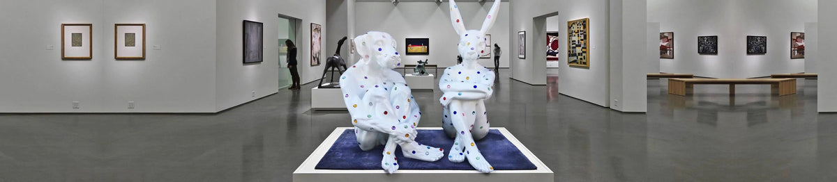 Fibreglass Sculptures – Gillie and Marc®