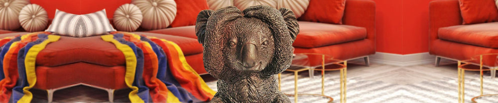 Small Bronze Sculptures – Gillie and Marc®