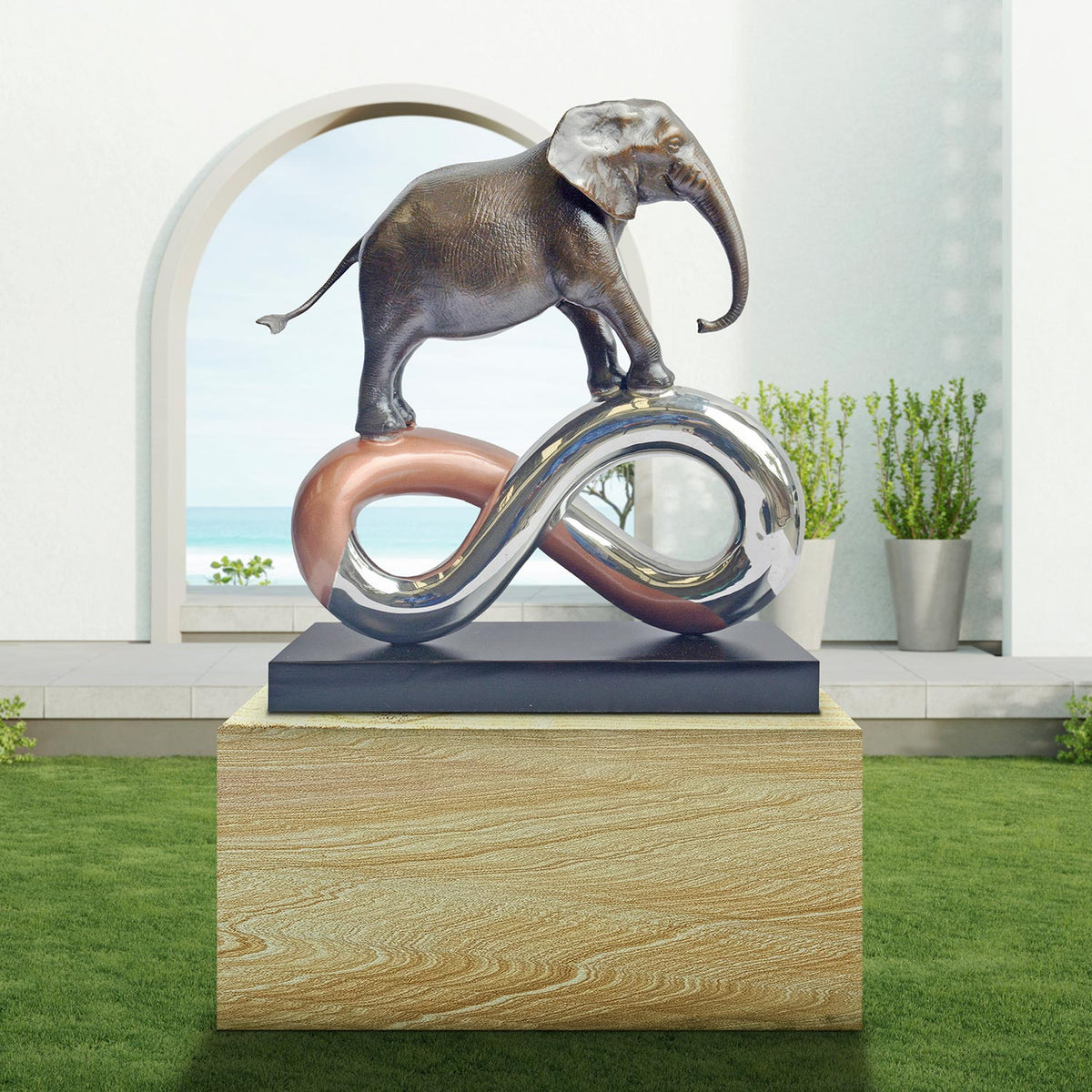 Elephant Infinity – Gillie and Marc®