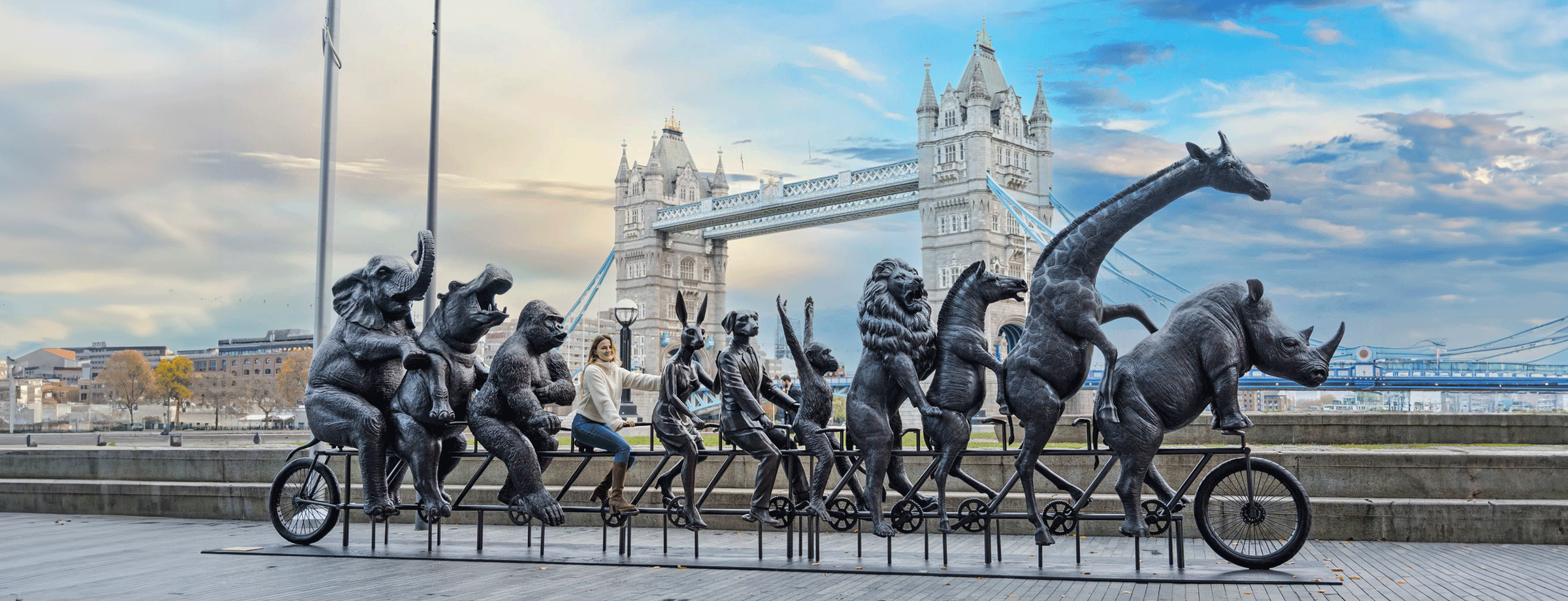 Public Artists | Bronze Sculptures | Sydney | New York – Gillie and Marc®