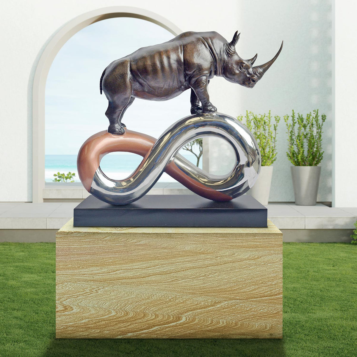 Rhino Infinity – Gillie and Marc®