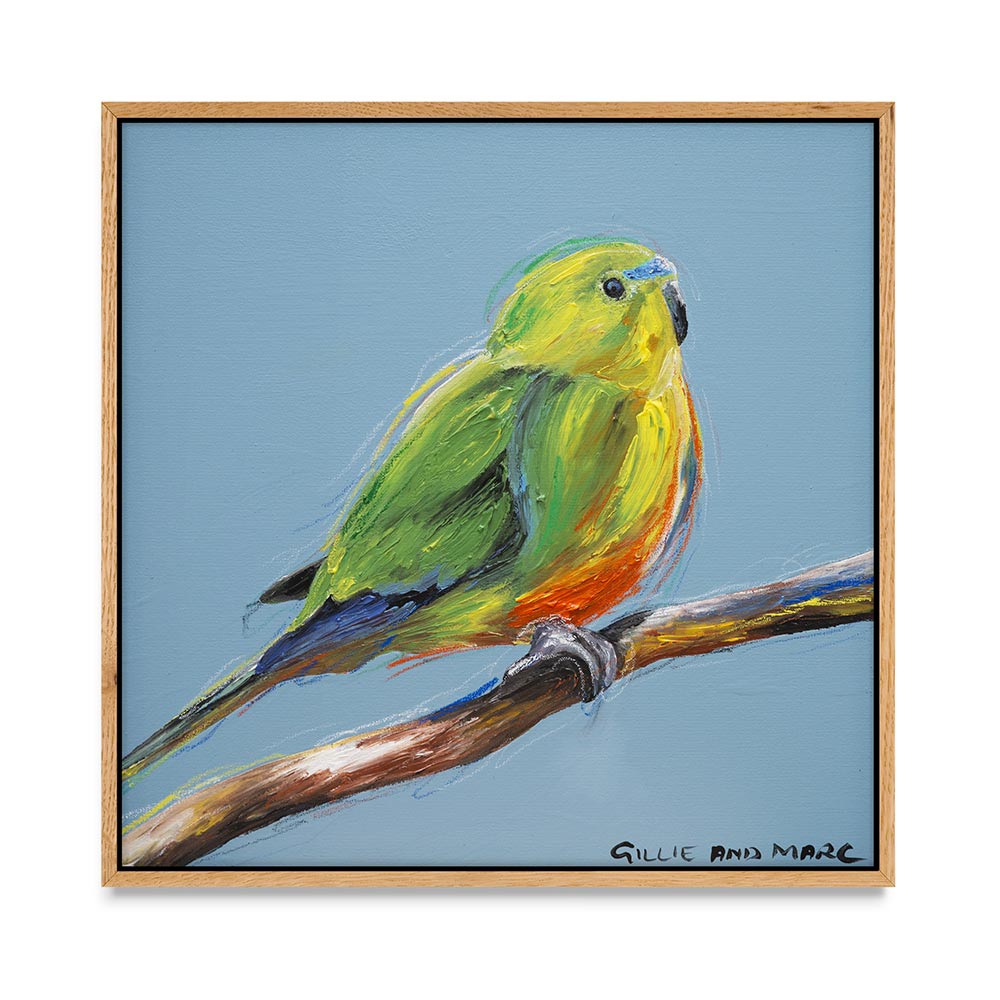 Latham (Original Painting) – Gillie and Marc®