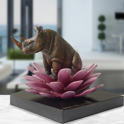 Small Bronze Sculptures – Gillie and Marc®